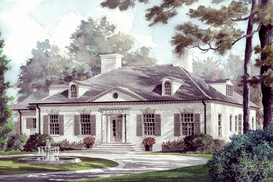 Search House Plans & More | Southern Living House Plans